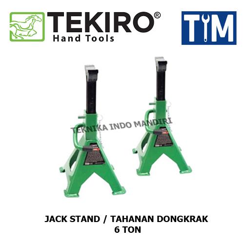 Jual TEKIRO Jack Stand 6 TON / Tahanan Dongkrak 6 TON - Jakarta Utara ...