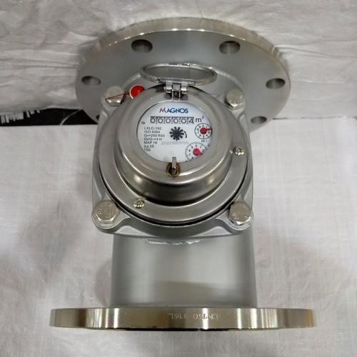 Jual Flow Meter MAGNOS Stainless Steel 6 Inch DN150 - Jakarta Pusat ...