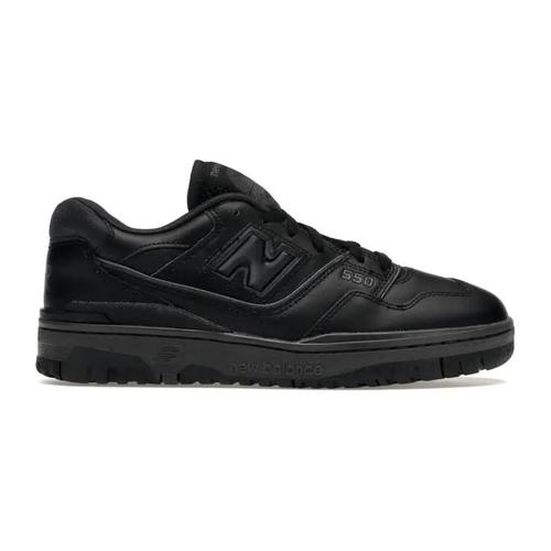 Jual New Balance 550 Black Full Black - BB550BBB NB 550 ORIGINAL - 42.5 ...
