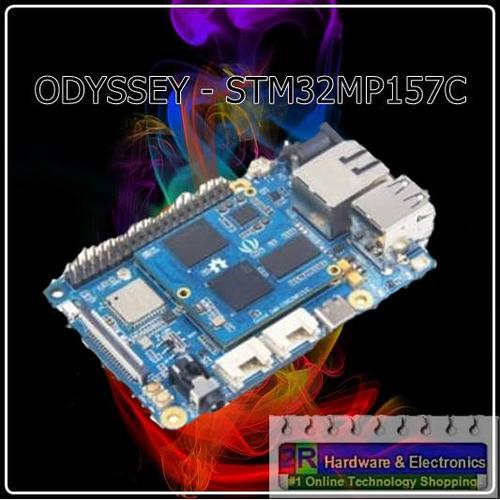 Jual ODYSSEY - STM32MP157C Raspberry Pi compability with system on module - Kota Surabaya - 2R ...