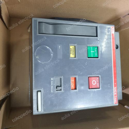 Jual motoraes mccb abb 800a. sace tmax 220v - Jakarta Pusat - aulia ...
