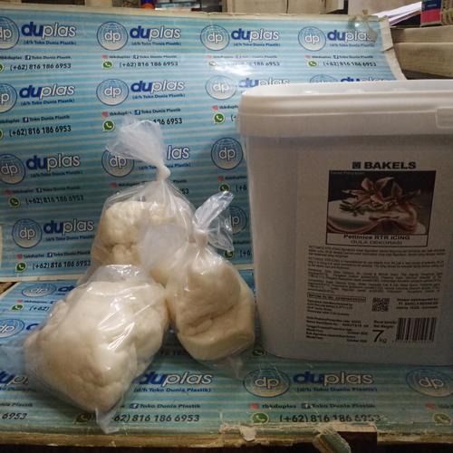 Jual Bakels Fondant Pettinice Icing Repack - 1 kg - Jakarta Timur - Tbk ...