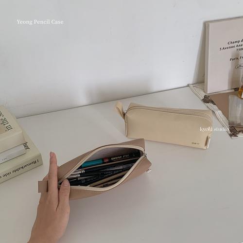Promo Yeong Pecil Case - INS korean pencil case kotak pensil custom ...
