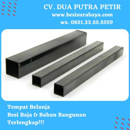 Jual hollow besi 4x4 tebal 0.9mm - Kota Surabaya - Dua Putra Petir ...