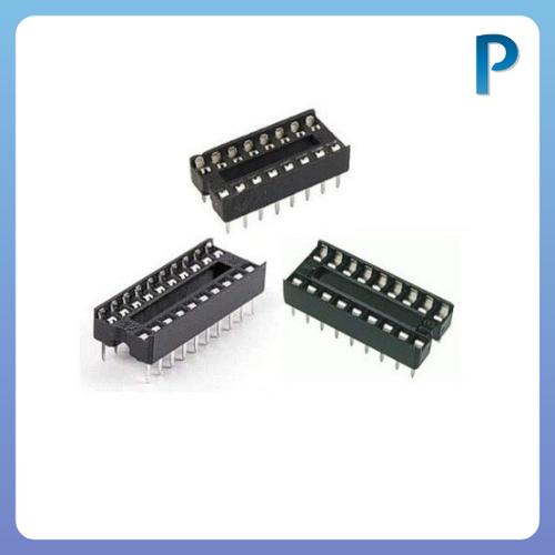 Jual Socket IC 16 Pin atau Tempat IC 16 Pin - Kab. Jombang - PUNICS ...