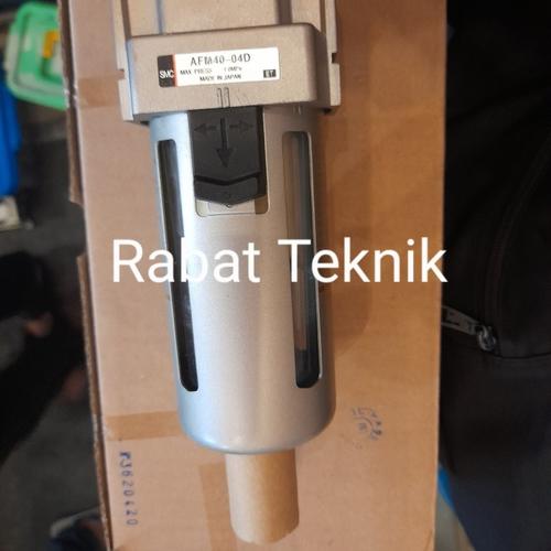 Jual AIR FILTER MIST SEPARATOR SMC AFM40-04D-R - Jakarta Barat - Rabat ...