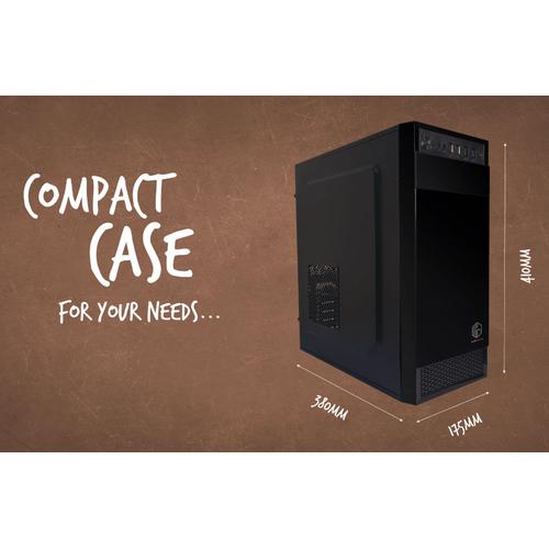 Jual CASE CUBE GAMING BLIG + PSU 500W (Support ATX Size) / CASING FOR ...