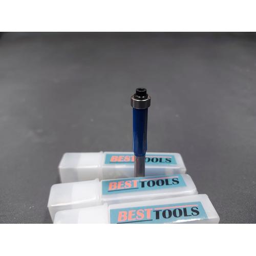 Jual Mata Profil Bearing Router Lurus / Mata Trimer Kayu Lurus Straight ...