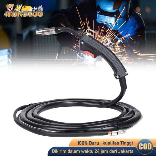 Jual Mig Torch MB-14AK Setang Las Mig Welding Torch - Kota Tangerang ...