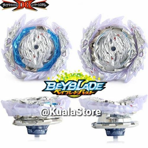 Jual Beyblade Burst Dynamite Battle Guilty Longinus Karma Metal B189 DB ...