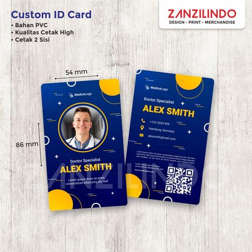 Jual ID Card Kartu Osis Pelajar Membercard idcard - Kab. Banyumas ...