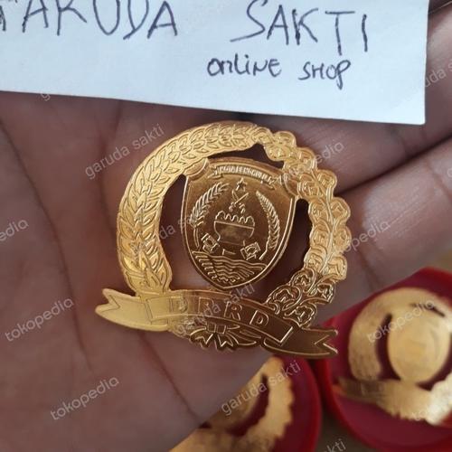 Jual PIN DPRD BENGKULU - Jakarta Timur - garuda sakti production ...