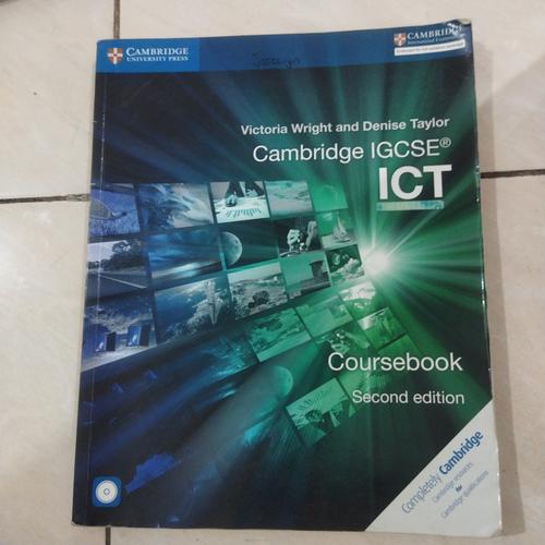 Jual Buku(bekas)-Cambridge IGCSE ICT Coursebook Second Edition - Kota ...