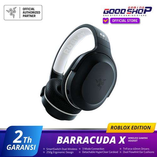 Jual Razer Barracuda X - Roblox - Wireless Multi-Platform Gaming ...
