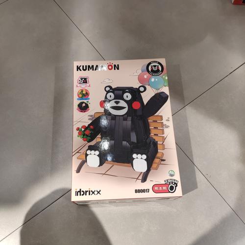 Jual Lego beruang besar kumamon - Jakarta Barat - Jade's store Jakarta ...