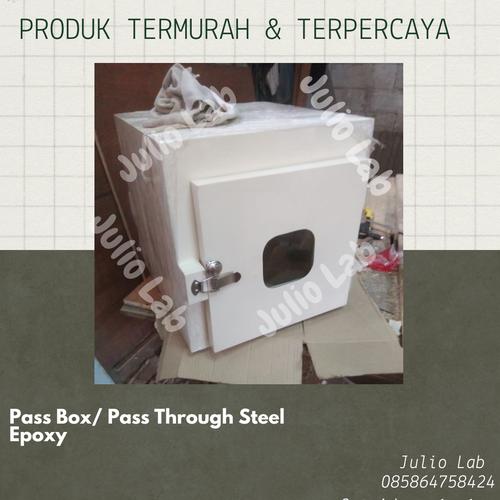 Jual Pass Box/ Pass Through Steel Epoxy/Berbagai Dimensi ...