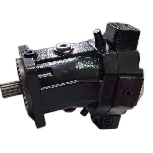 Jual BOSCH Rexroth Bent Axis Motor MOT-X34962 Hydraulic Gear Pump ...