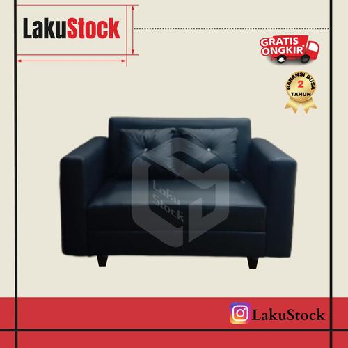 Jual Sofa Minimalis 2 Dudukan Sofa 2 Seater Bioskop Sofa Tamu Sofa ...