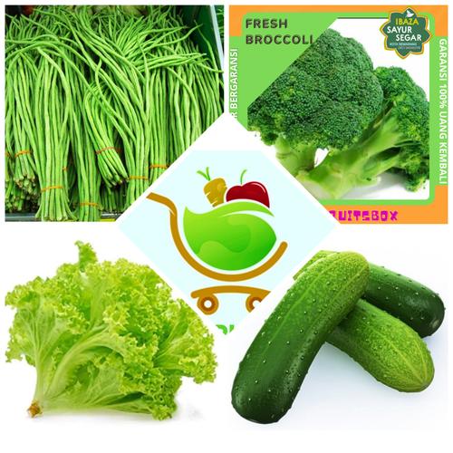 Jual 4 Sayuran Hijau Rendah Purin Yang Aman Dikonsumsi Penderita Asam ...