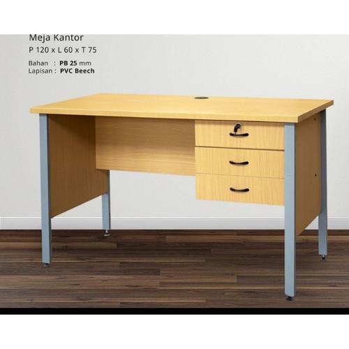 Jual MEJA KASIR MEJA TELLER MEJA RESEPSIONIS UNO MEJA TULIS UNO MKS 126 ...