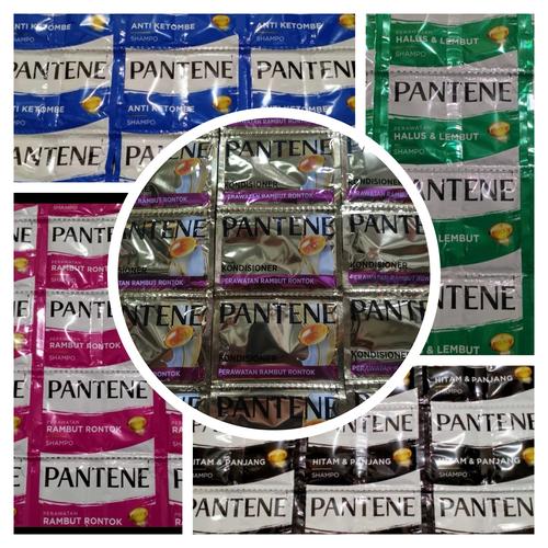 Jual SHAMPO RENCENG SACHET PANTENE 9ML X 12 - RCG PTN SHP LB - Jakarta ...
