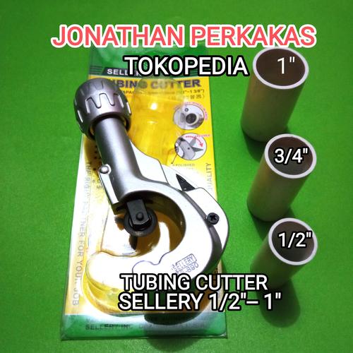 Jual alat potong pipa ppr sellery/pemotong pipa pvc sellery/tubing ...