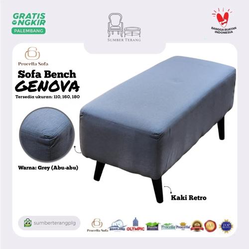 Jual Bangku Sofa Panjang Bench Olympic Procella Stool Kursi Bench ...