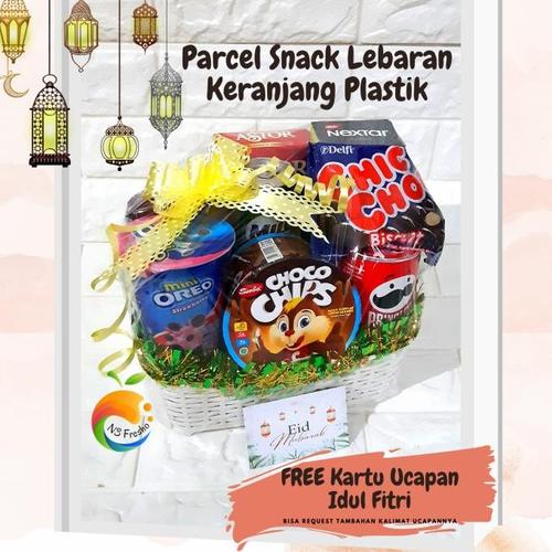 Jual Paket Sembako Lebaran Parcel Snack Lebaran Bingkisan Lebaran ...