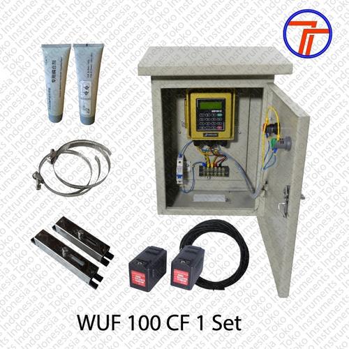 Jual Flow Meter Ultrasonic ClampOn WUF 100 CF TL1 DN400-3000mm ...