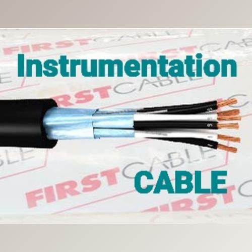 Jual KABEL Instrument 2x2x0.5mm2 CU/XLPE/OSCR/PVC FR FIRST CABLE ...