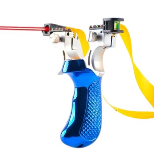 Jual SYQT big power ketapel tactical slingshot with laser sight ...