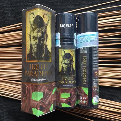 Jual Liquid Paradewa Choco Loki 60ml - Chocoloki Mint by Rcraft Liquid ...