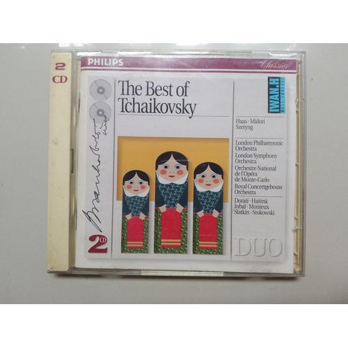 Jual The Best Of Tchaikovsky (Philips Duo) - Kab. Tangerang ...