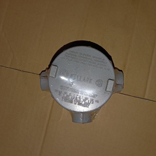 Jual KILLARK EXPLOSION JUNCTION BOX 3 WAY - Kota Batam - integral ...
