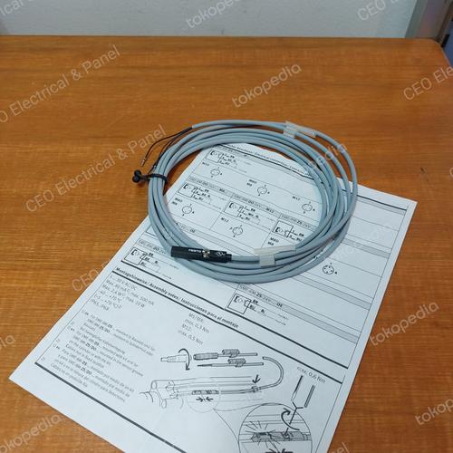 Jual Festo Proximity Sensor Magnetic Reed SME-8M-DS-24V-K2,5-OE PN SME ...