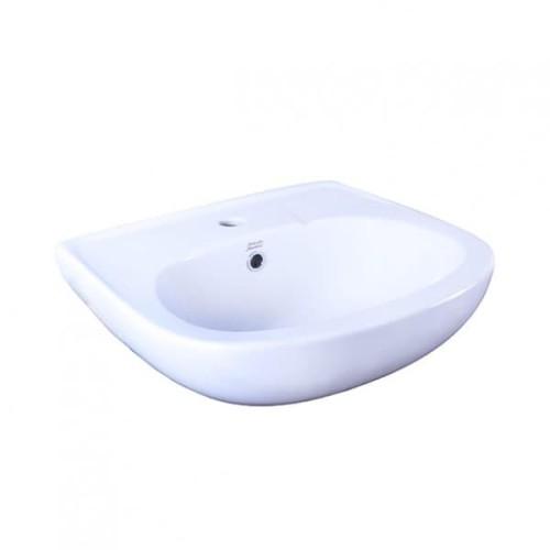 Promo American Standard Washtafel OD1 2 Round Lava w.Kit Cmp White ...