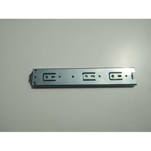 Jual Rel laci double track Lemari, meja dan laci galv silver 25 x 4.5 ...