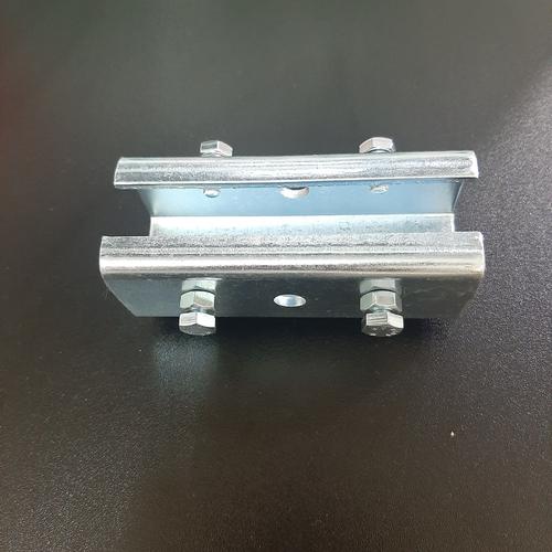 Jual Sambungan C Track / Joinner/ track Coupler for hoist Crane ...
