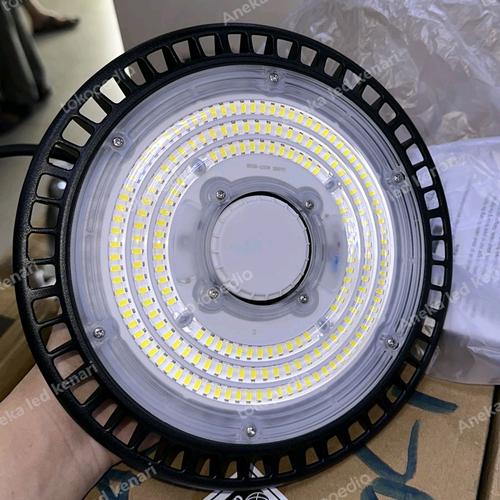 Jual Lampu led industri High bay Highbay ufo 100 Watt 100W 180lm/W ...