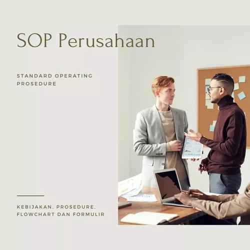 Jual SOP Perusahaan ( Basic SOP ) - Kota Tangerang - TemanHRD79 | Tokopedia