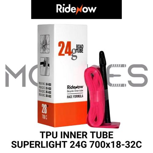 Jual Ban Dalam Ridenow Superlight 700x18 32c Tpu Inner Tube 24g Jakarta Utara Mc Bikes