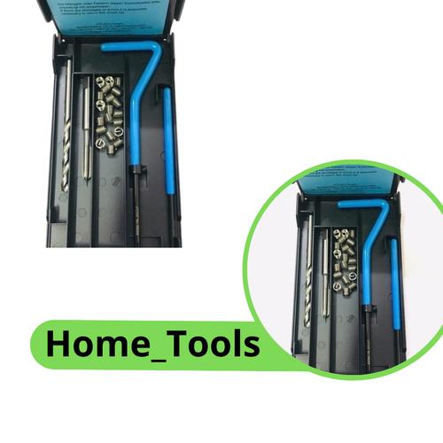 Jual Tap Recoil Set VOLKEL M14 x 1.0 Tap Repair Drat Rusak Recoil Tap ...