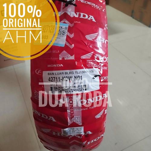 Jual BAN TUBLES BELAKANG ADV 150 - 160 UKURAN : 130/70 - 13 (ORIGINAL ...