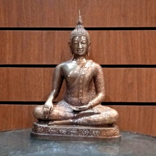 Jual Rupang Patung Buddha ChiangSen Logam 14" - Kota Medan - Bursa ...
