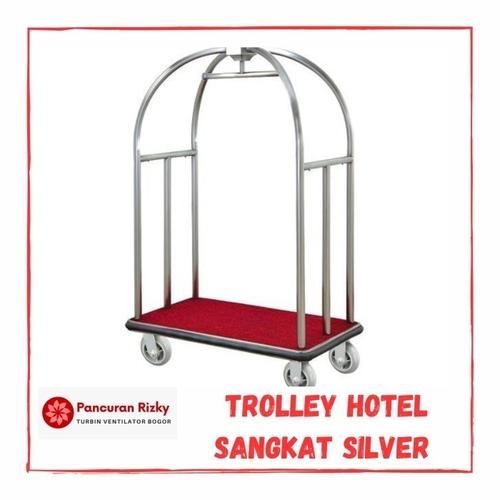 Jual trolley lobby hotel trolley burung sangkar - Kab. Bogor - Turbin ...