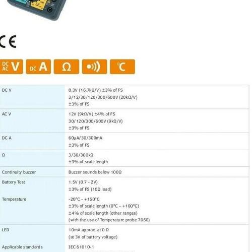Jual KYORITSU 1110 ANALOG MULTIMETER - Kota Surabaya - Lawu Mart ...