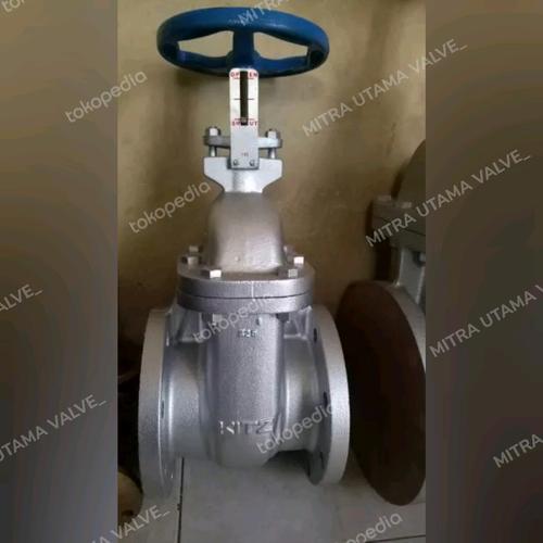 Jual 6 inch gate valve kitz - Jakarta Utara - MITRA UTAMA VALVE ...