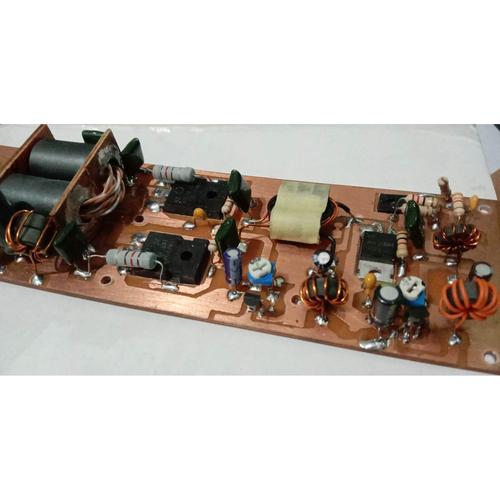 Jual Linear Amplifier HF push pull BITX - Kab. Sidoarjo - TEFATRONIK ...