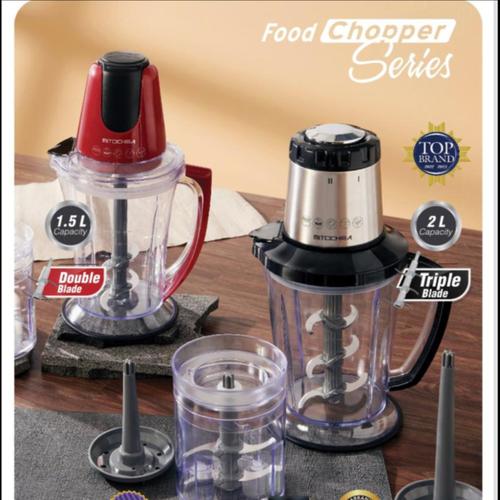 Jual Mitochiba Magic chopper mito ch 200 - CH100 - Kota Denpasar ...