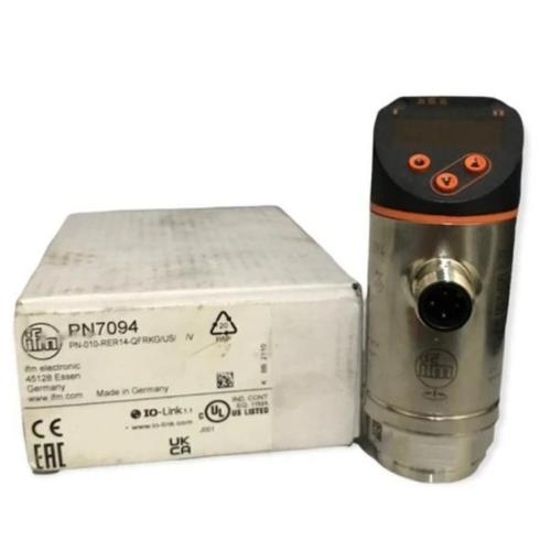 Jual IFM PN7094 PN-010-RER14-QFRKG/US/ /V Pressure sensor with display ...
